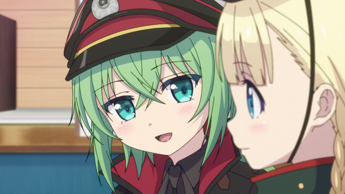 Rail Romanesque Cloth Items and Bugs - Watch on Crunchyroll