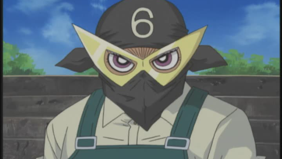 Yu-Gi-Oh! Season 1 (Subtitled) Jonouchi vs Mask the Rock - Watch on ...