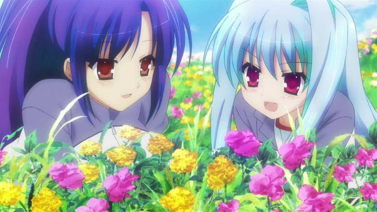 C3 Anime Outdoor School Confusion - Watch on Crunchyroll