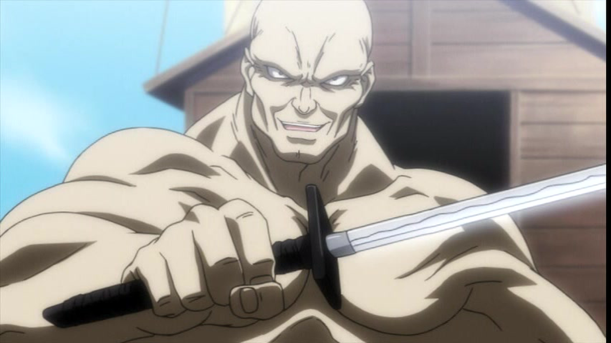 Basilisk Reckoning - Ver en Crunchyroll en español