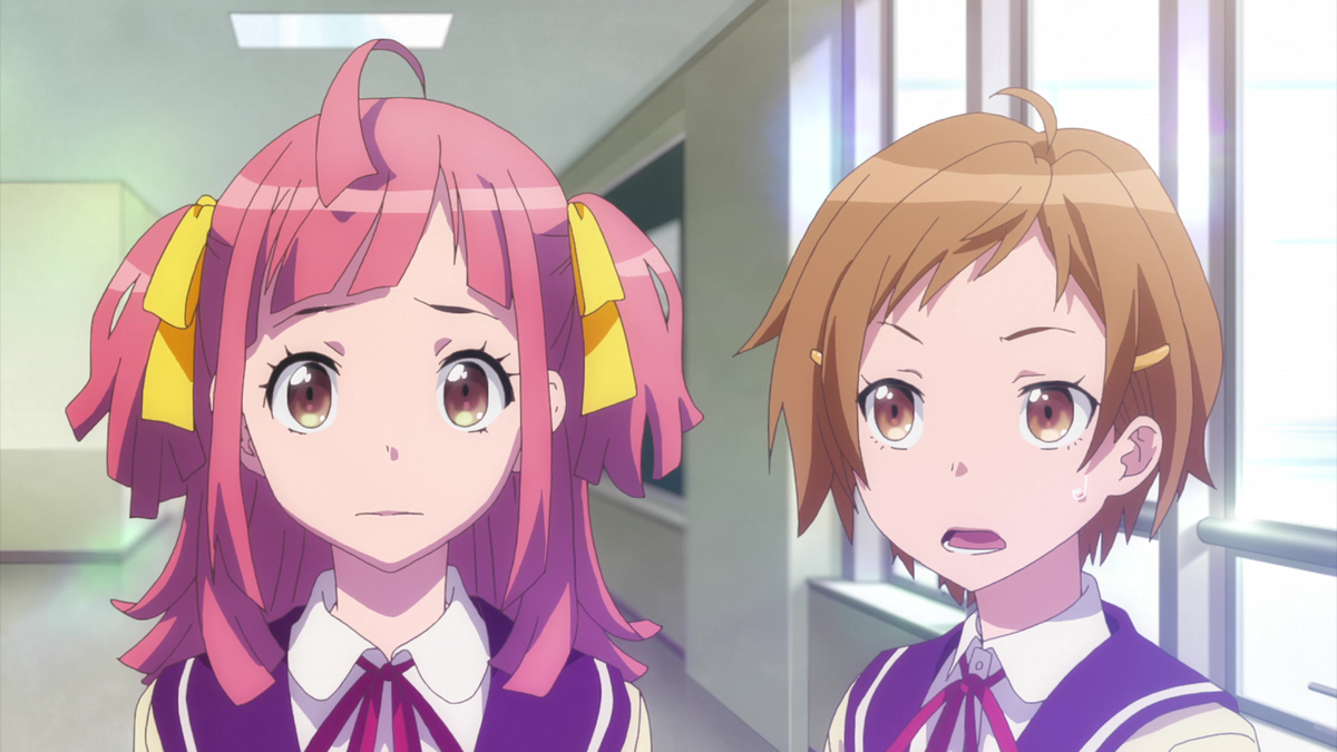 Anime-Gataris (English Dub) Minoa, Anime Rookie! - Watch on Crunchyroll