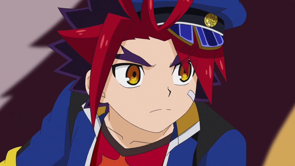 Future Card Buddyfight X Final Battle Gao Versus Wisdom Watch On Crunchyroll