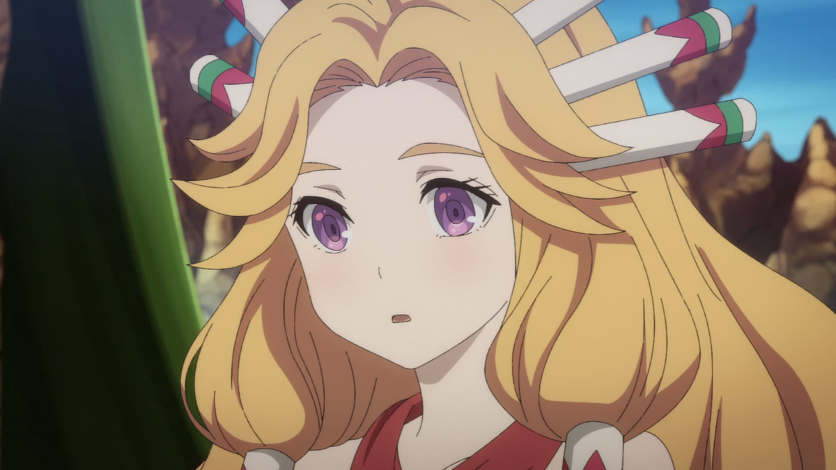 Legend of Mana -The Teardrop Crystal- Ruby - Watch on Crunchyroll