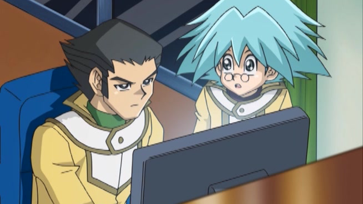 Yu-Gi-Oh! GX Season 2 A New Breed of Hero, Part 1 - Watch on Crunchyroll