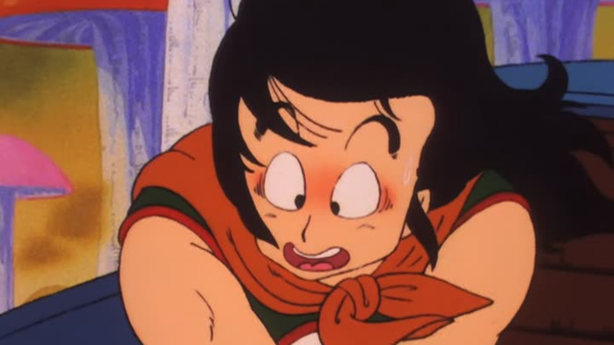 Dragon Ball (English Dub) Boss Rabbit's Magic Touch - Watch on Crunchyroll