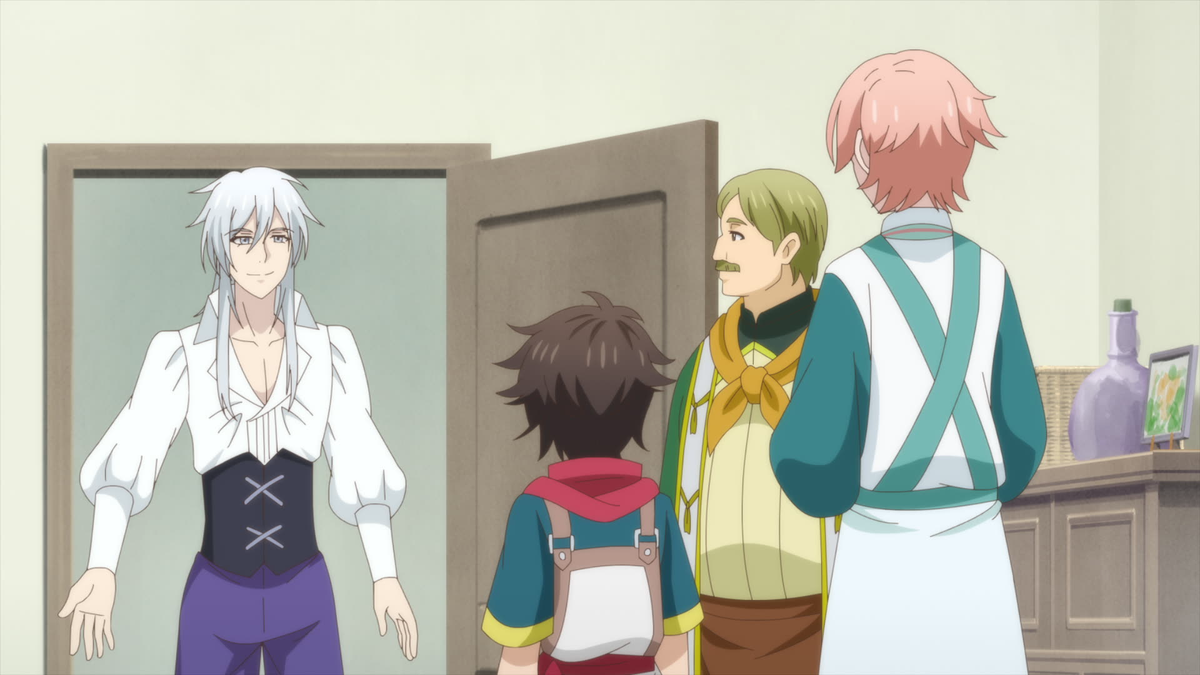 By the Grace of the Gods 2 (French Dub) Ryoma and the Traveling ...