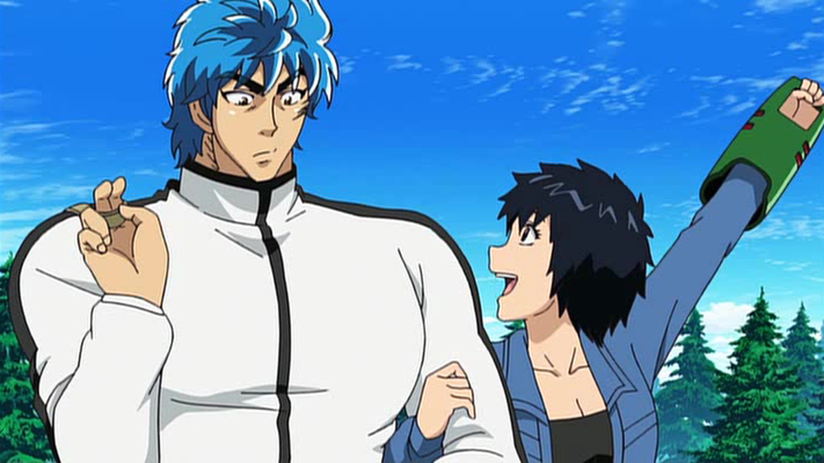 Toriko The Four Kings Assemble to Mark the 100th Episode! - Watch on ...