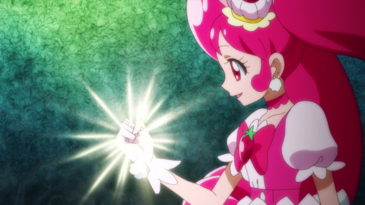 KIRA KIRA☆PRECURE A LA MODE The Final Battle! The Whole World, Let's la ...