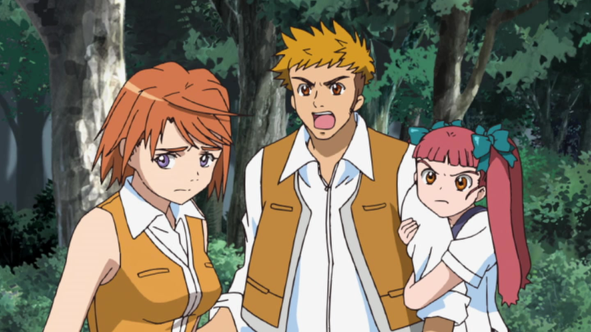 My-HiME (English Dub) The Targeted Academy - Watch on Crunchyroll