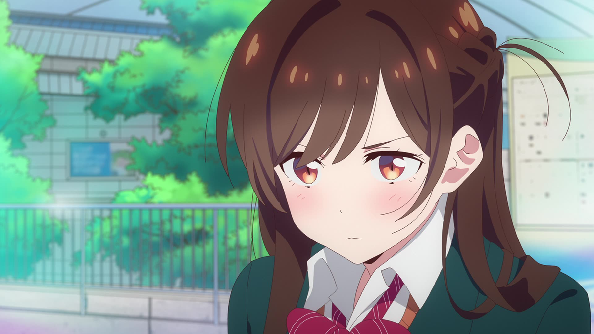 Rent-a-Girlfriend (English Dub) Youth and Girlfriend - Watch on Crunchyroll