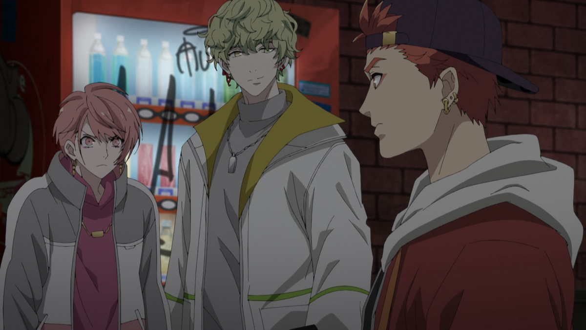 Paradox Live THE ANIMATION FAMILY - Watch on Crunchyroll