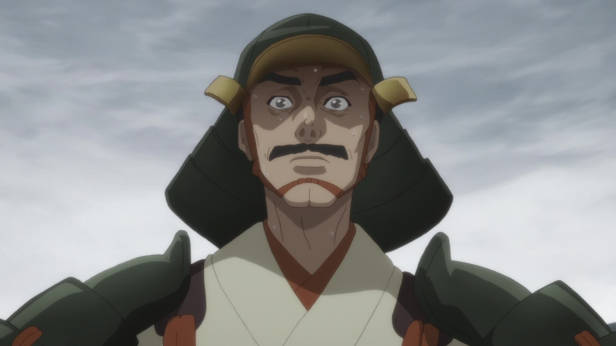 Kochoki (English Dub) Nobukatsu - Watch on Crunchyroll