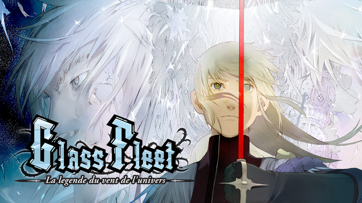 Watch Glass Fleet - Crunchyroll