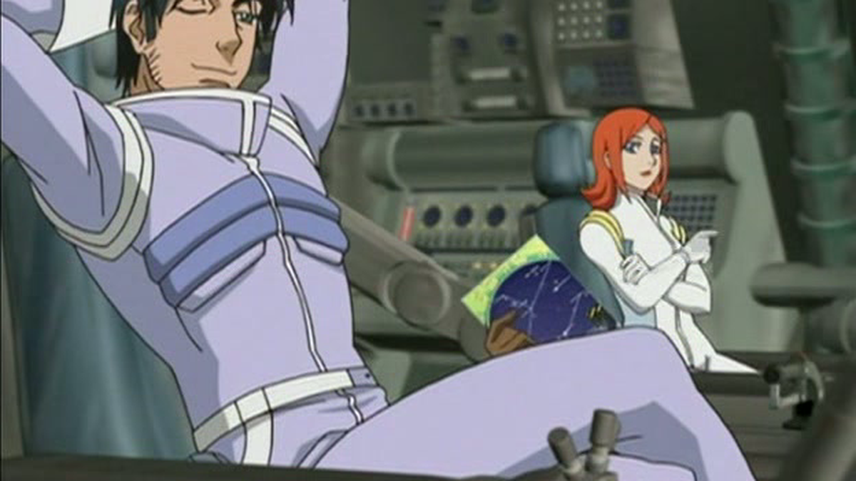 Valerian and Laureline THE RAVAGES OF TIME - Watch on Crunchyroll