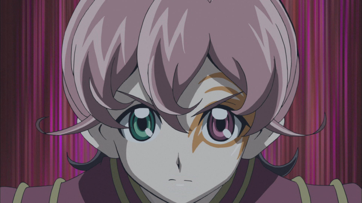 Yu-Gi-Oh! ZEXAL Memory Thief: Part 2 - Assista na Crunchyroll