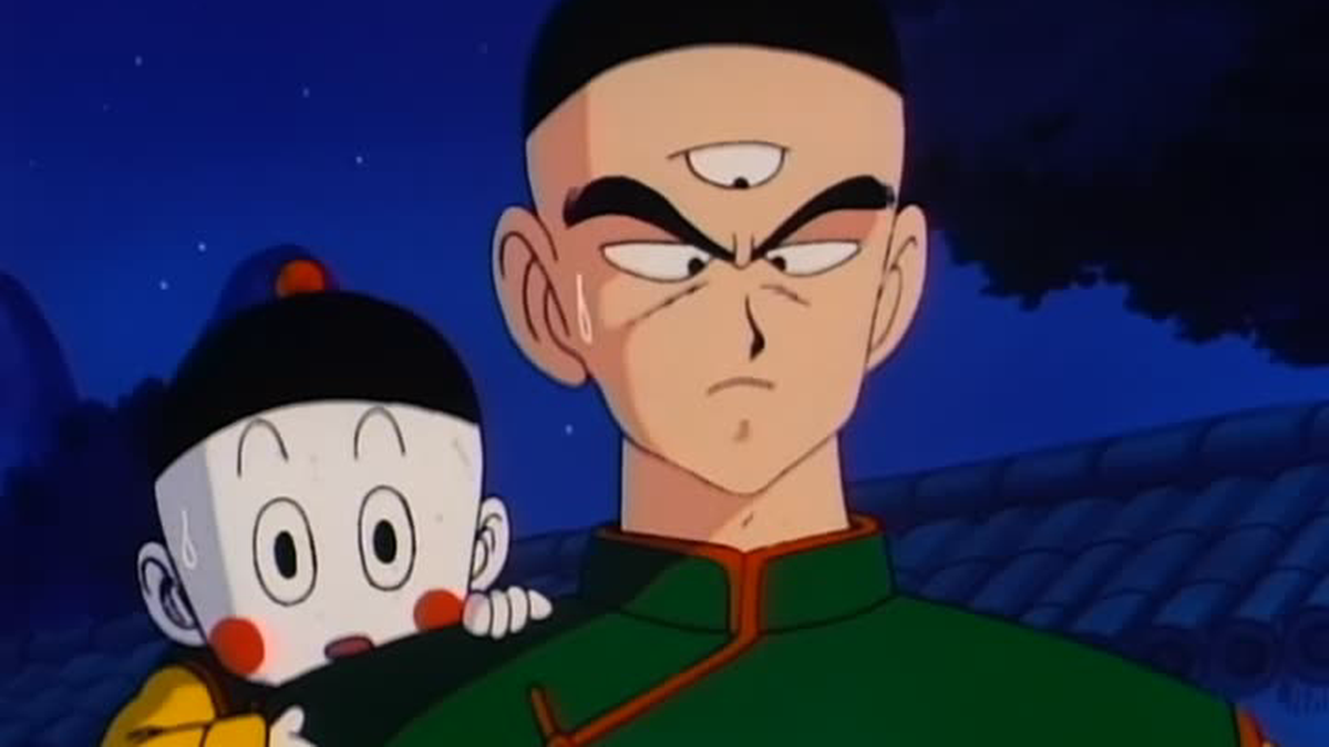 Dragon Ball The Rampage of InoShikaCho - Watch on Crunchyroll