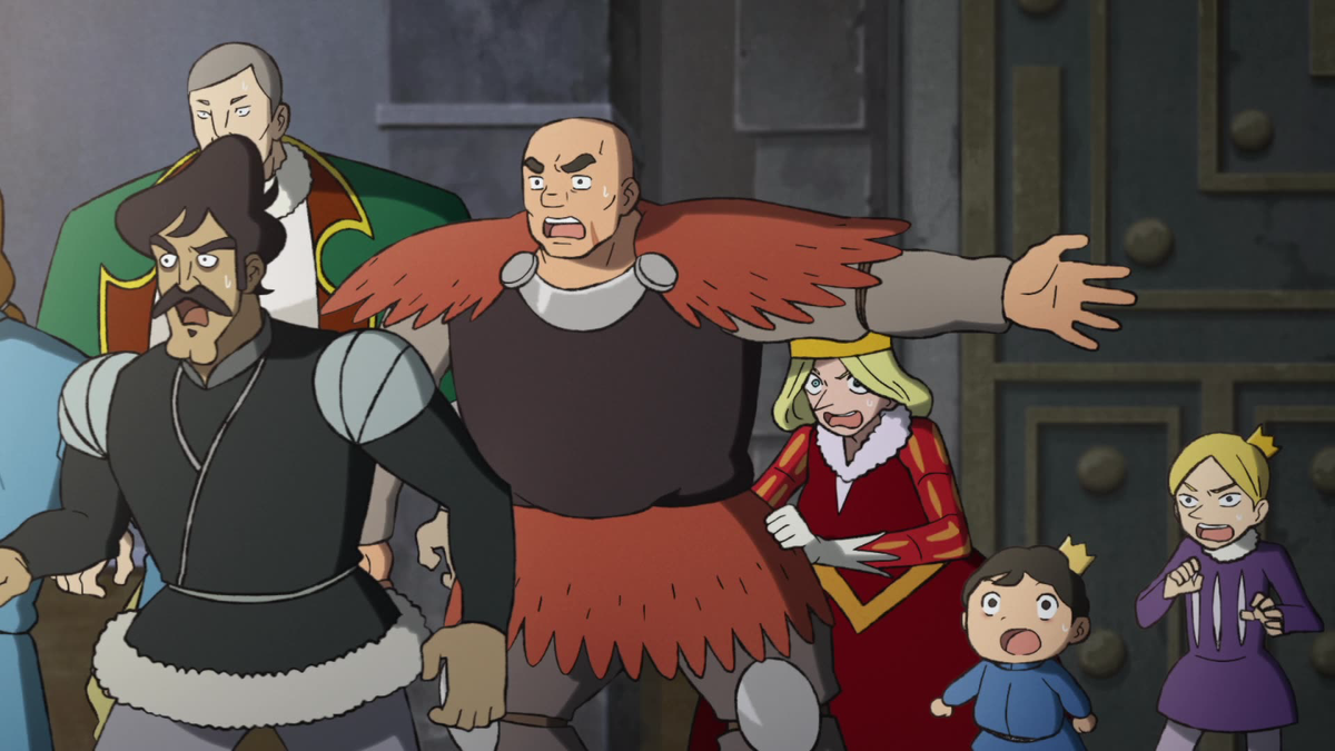 Ranking of Kings (Tamil Dub) The New King - Watch on Crunchyroll