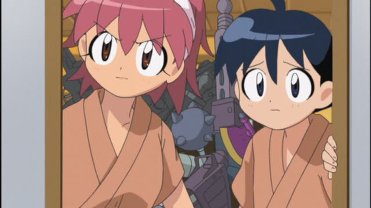 Sgt. Frog 104-154 Aki: War at the Hot Spring, Sir! / Keroro: Let's Go ...