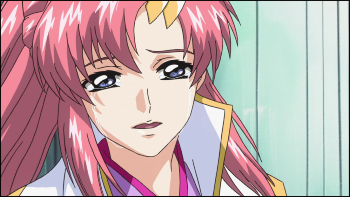 Gundam Seed Lacus