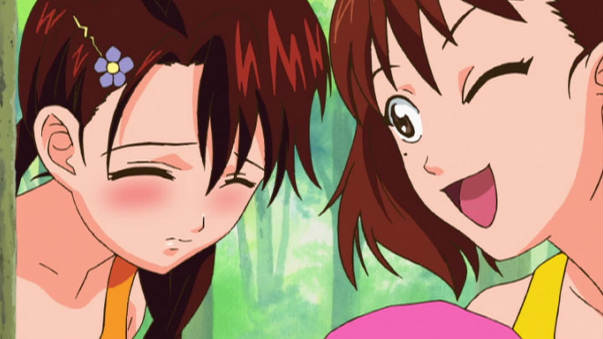 The Prince of Tennis Seigaku vs Josei Shonan - Ver en Crunchyroll en español