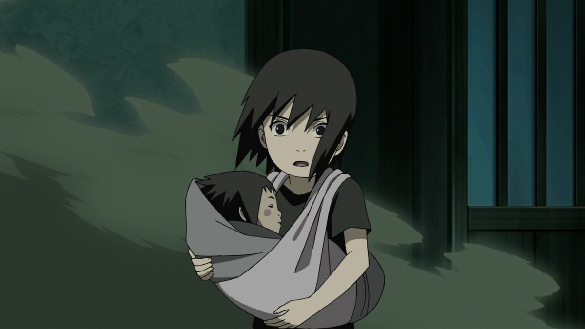 Naruto Shippuden: Season 17 Itachi's Story - Light and Darkness: The ...