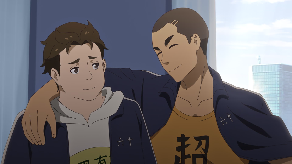 The Daily Life of the Immortal King (Season 4) Art of Explosion ...