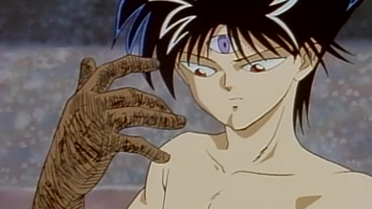 Yu Yu Hakusho (OVA) Dark Tournament, vol. 1 - Watch on Crunchyroll