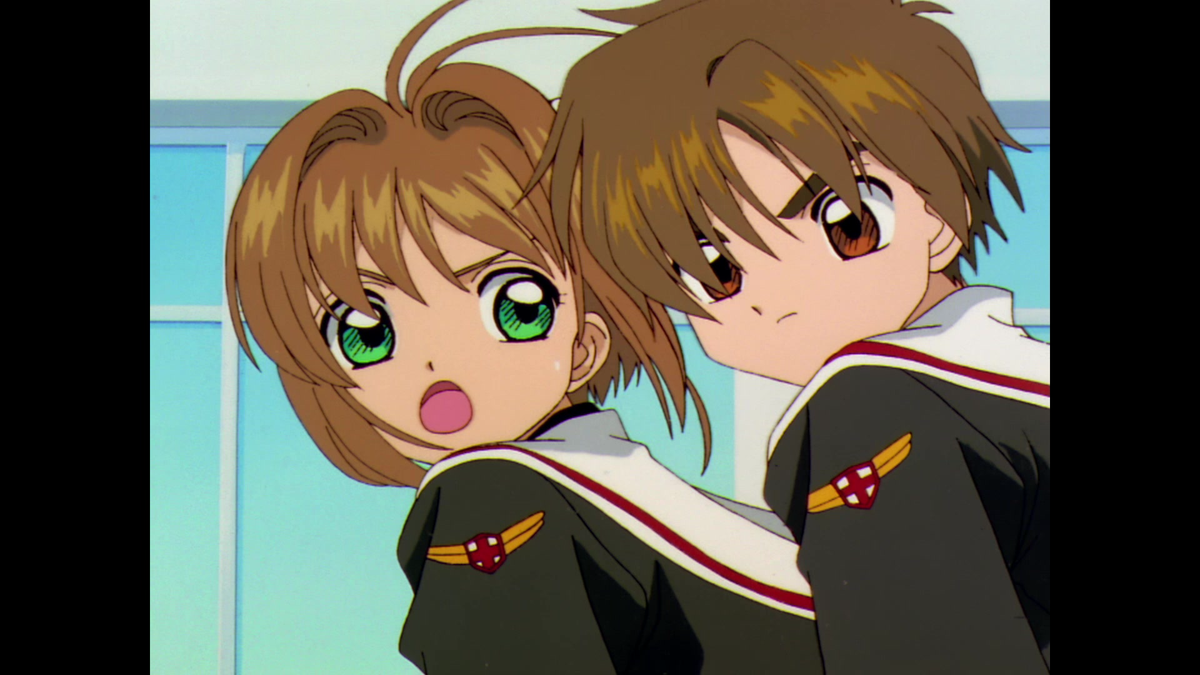 Cardcaptor Sakura Dub Sakura Xiaolang And A Sea Of Sand Watch On