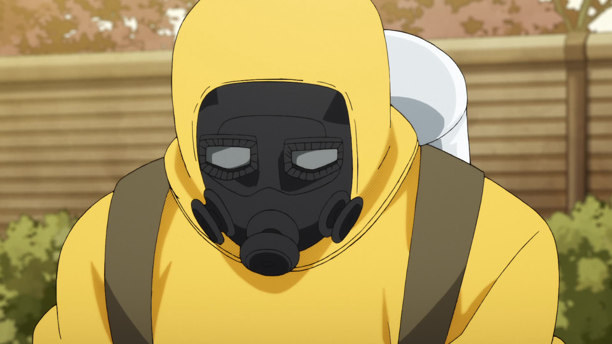 Cells at Work! Estafilococo áureo - Ver en Crunchyroll en español