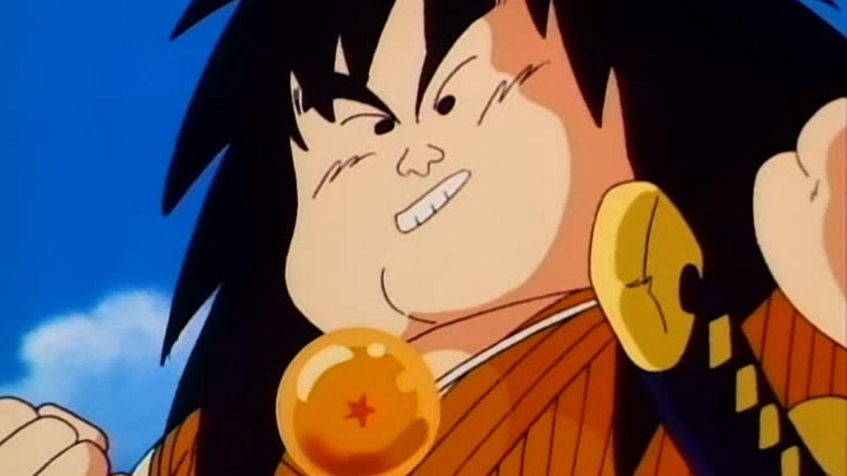 Dragon Ball (English Dub) Here Comes Yajirobe - Watch on Crunchyroll