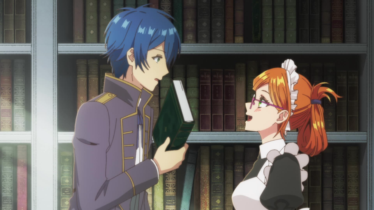 Why Raeliana Ended Up at the Duke's Mansion (English Dub) Why Raeliana ...