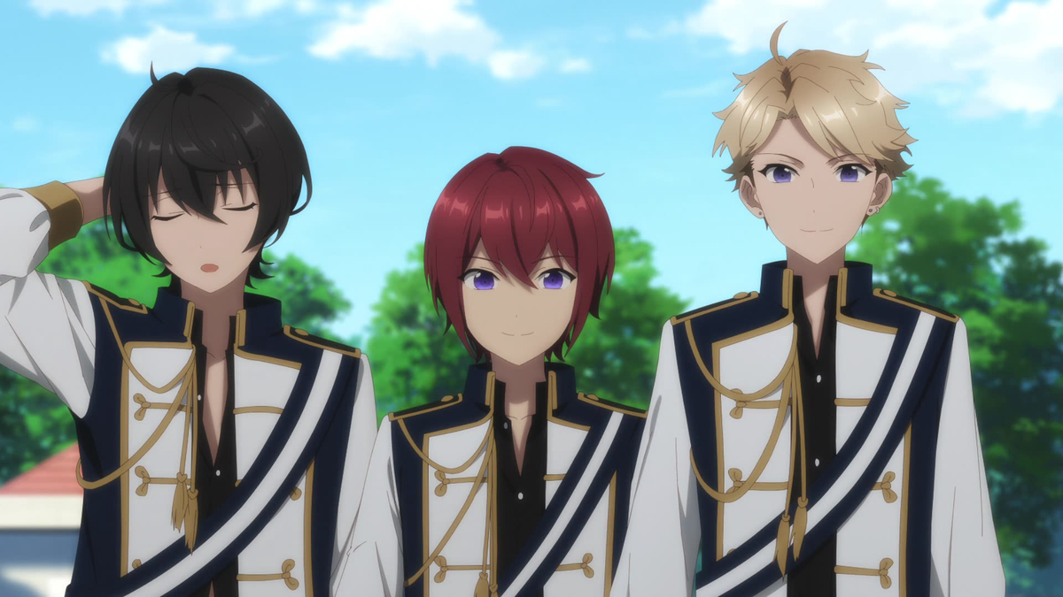 Ensemble Stars Rift - Watch on Crunchyroll