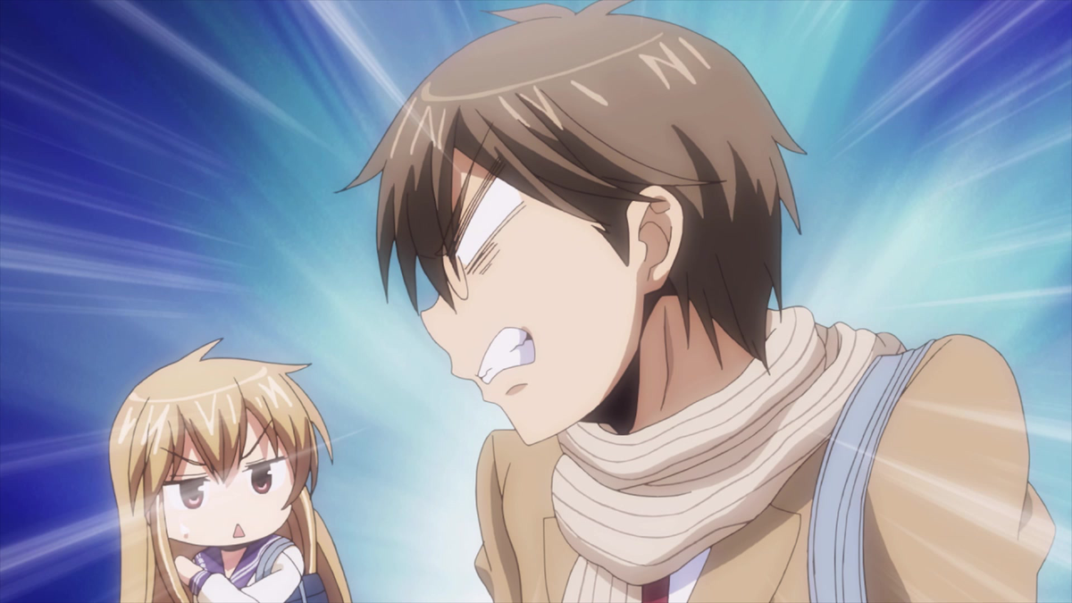 Okusama ga Seitokaichou!+ (Sin censura) Sin título - Ver en Crunchyroll ...