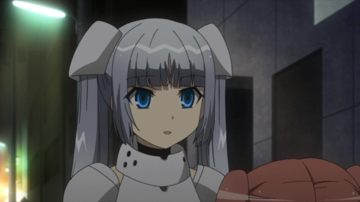 Miss Monochrome - The Animation - 3 Monochrome³ - Watch on Crunchyroll