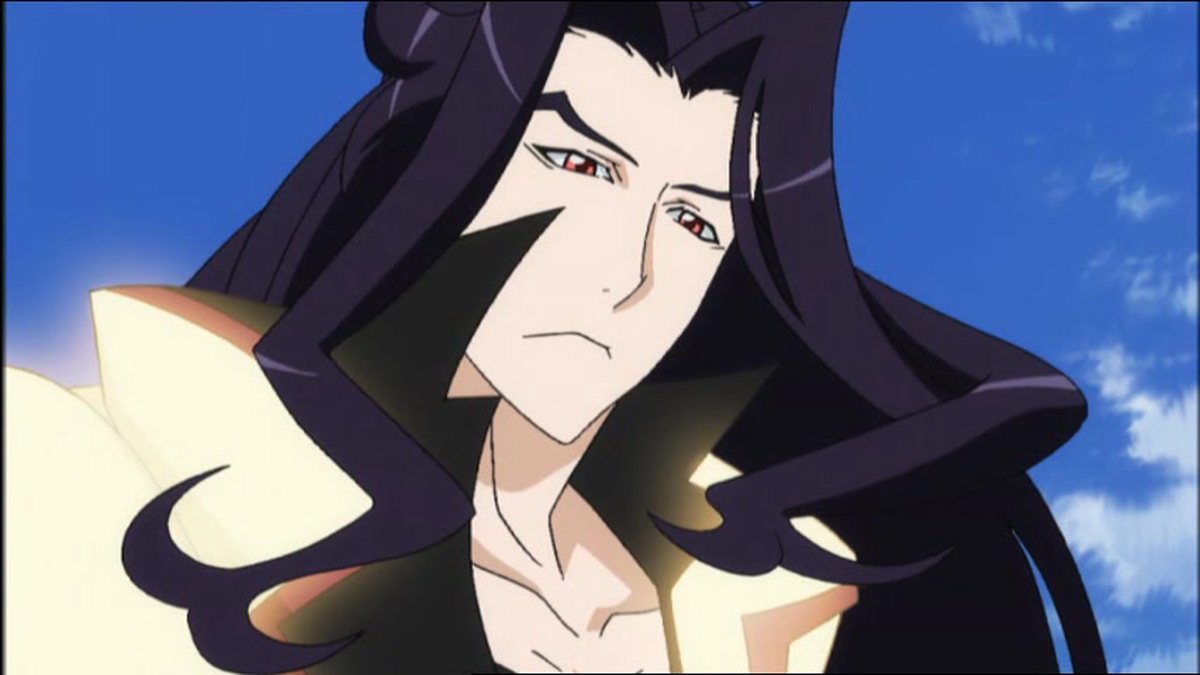 Dragonaut -THE RESONANCE- (English Dub) Attack: The Time of Judgment ...