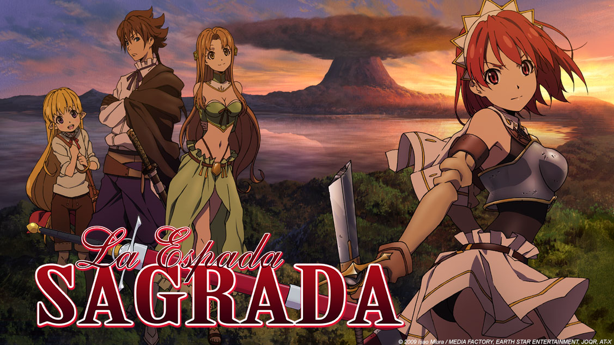 Seiken no Blacksmith en Español - Crunchyroll