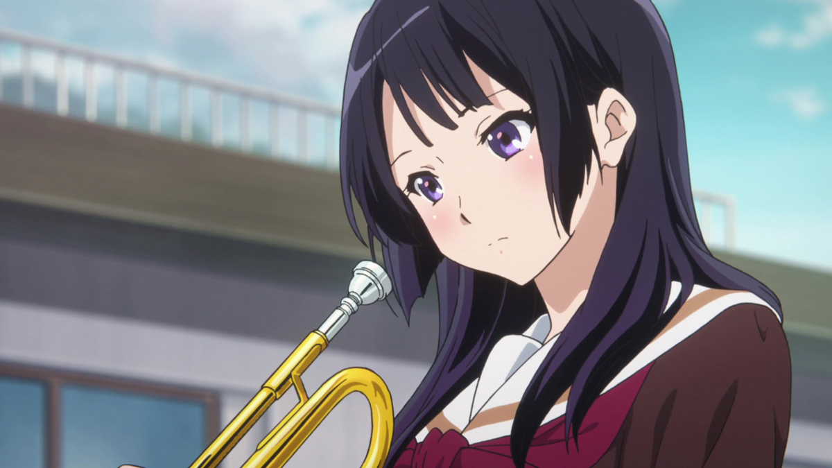 Sound! Euphonium The First Ensemble - Watch on Crunchyroll