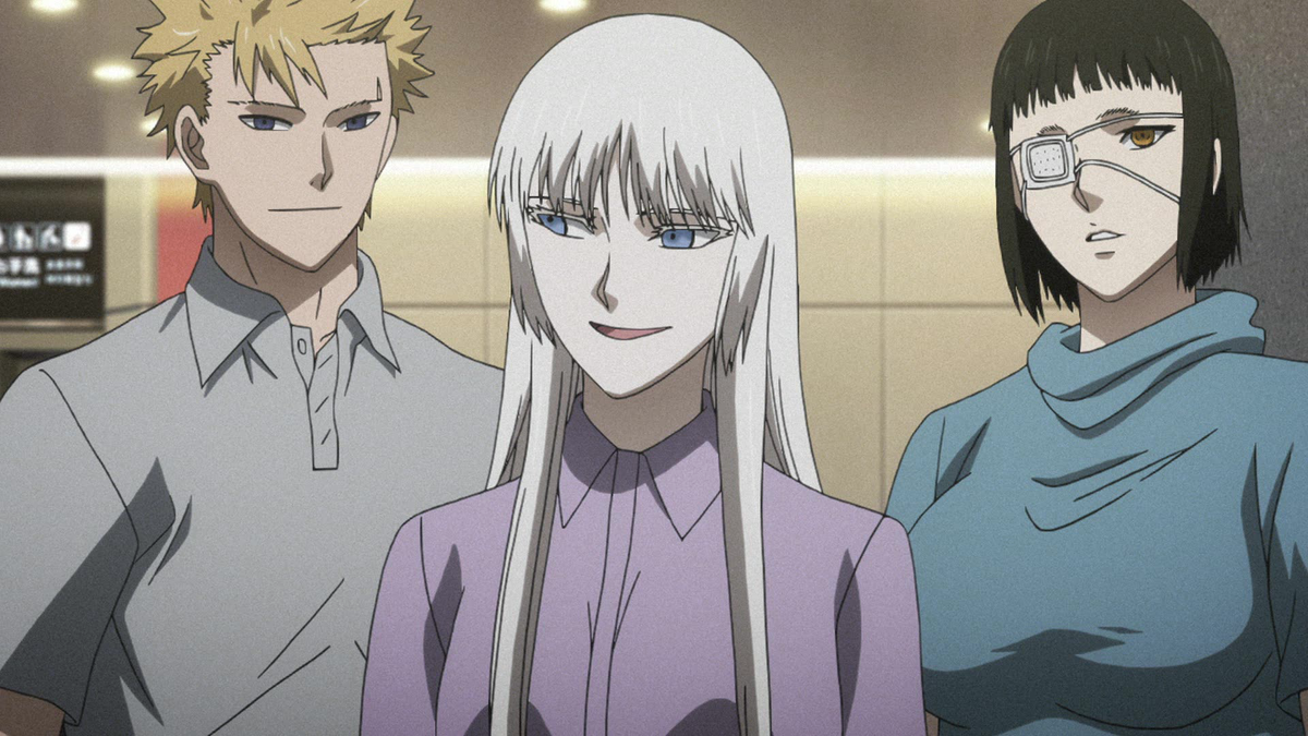 Jormungand Jonah 2 Years Later