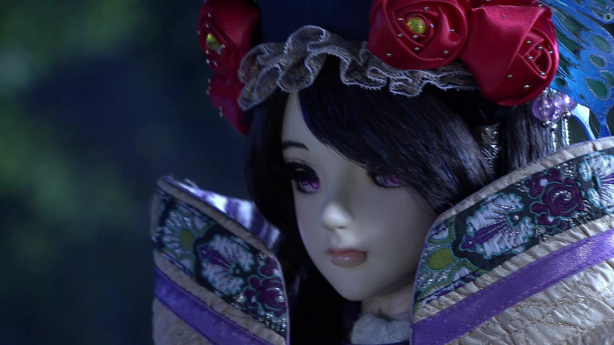 Thunderbolt Fantasy Demon Spine Mountains - Watch on Crunchyroll