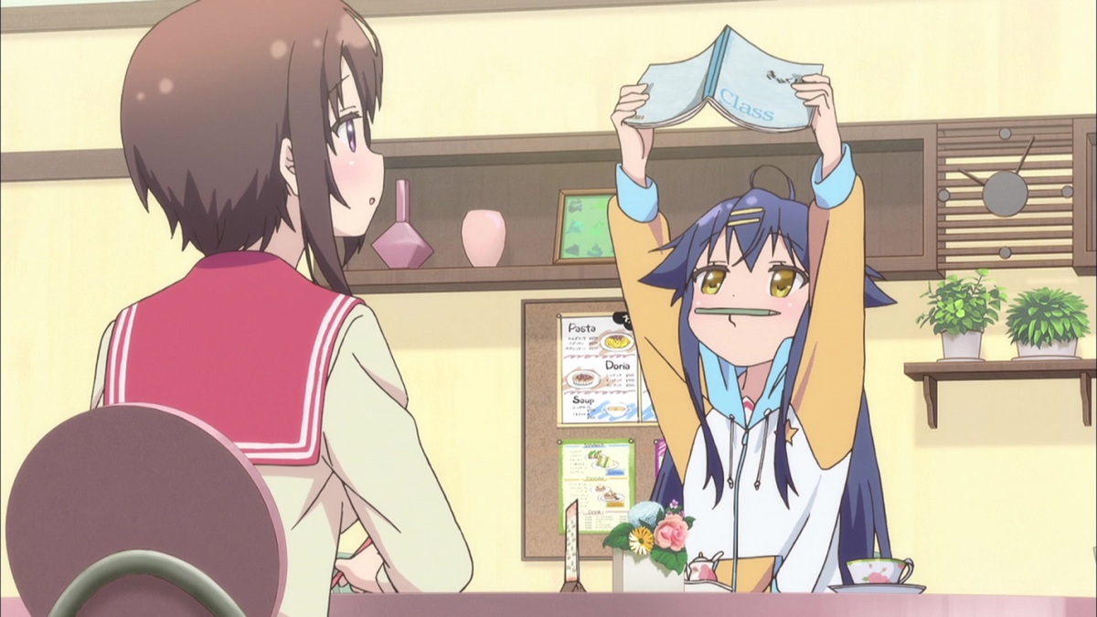 Hinako Note We'll Have a Training Camp - Watch on Crunchyroll