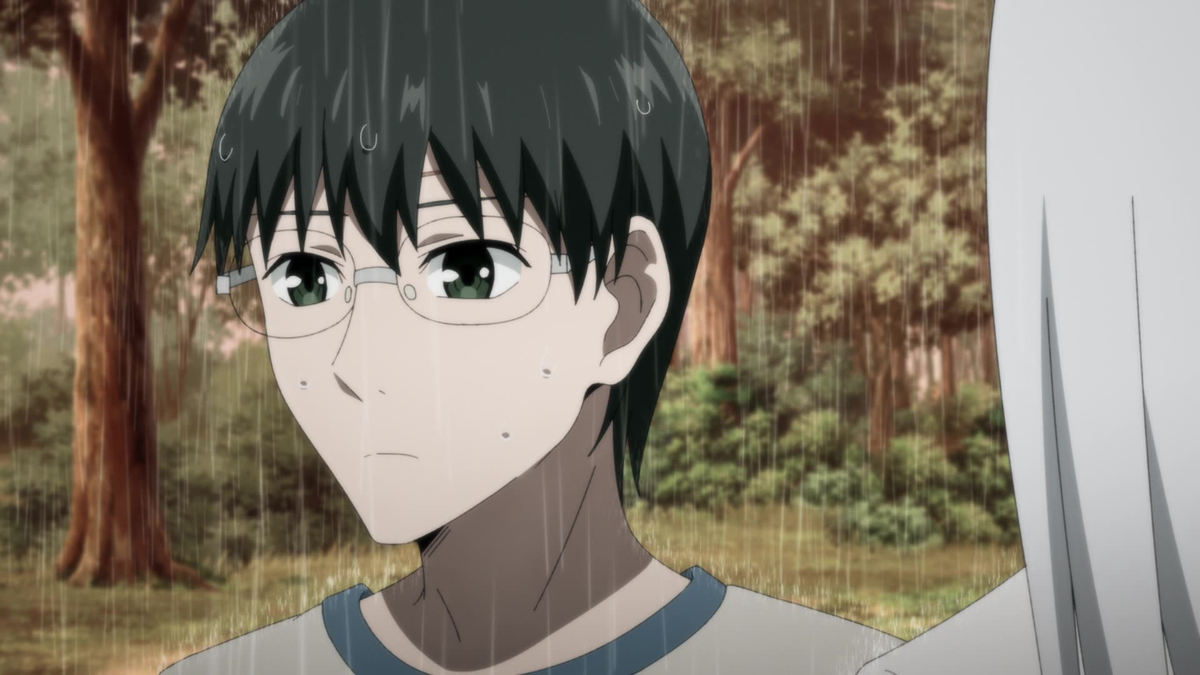 Lucifer and the Biscuit Hammer (English Dub) Amamiya Yuuhi and the Beast Knights (Part 1 ...