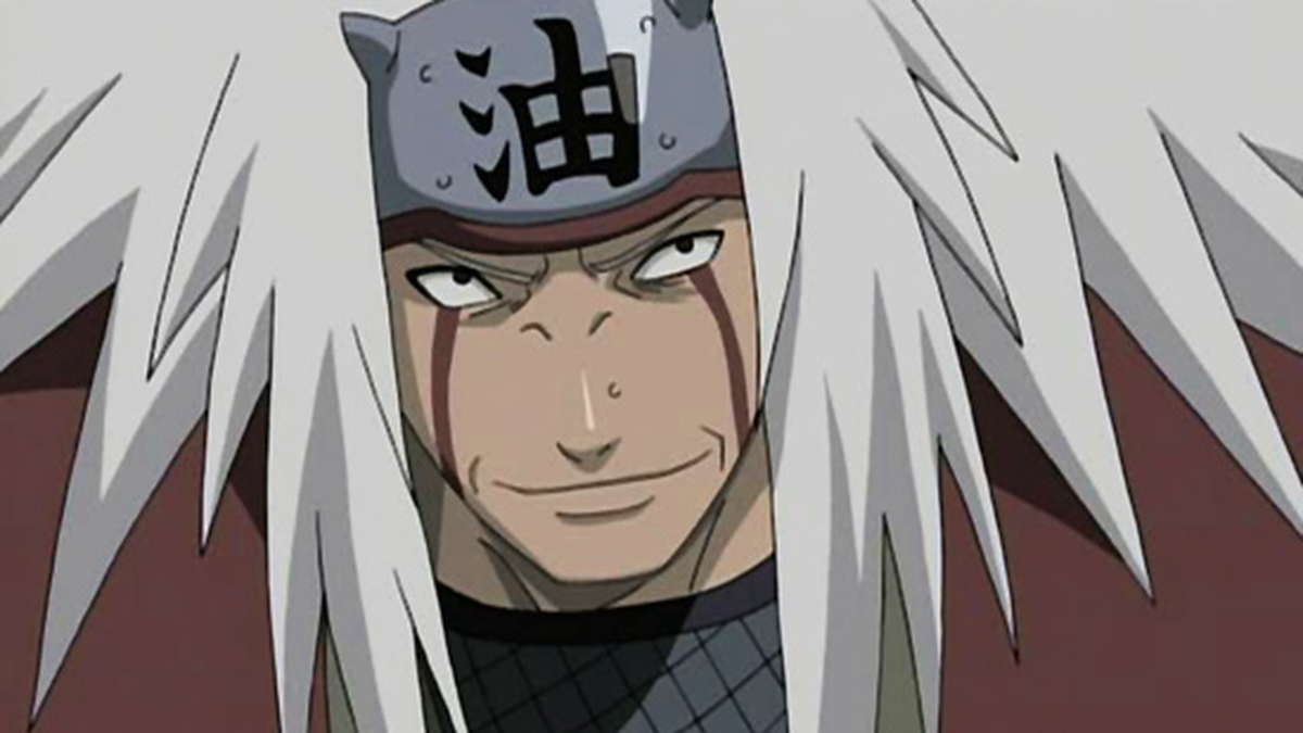 Naruto Shippuden: The Master's Prophecy and Vengeance The Man Who ...