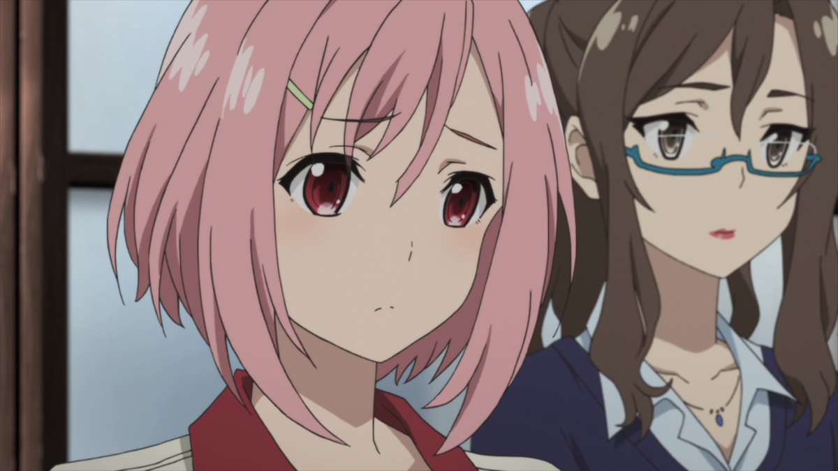 Sakura Quest (English Dub) The Sphinx's Antics - Watch on Crunchyroll