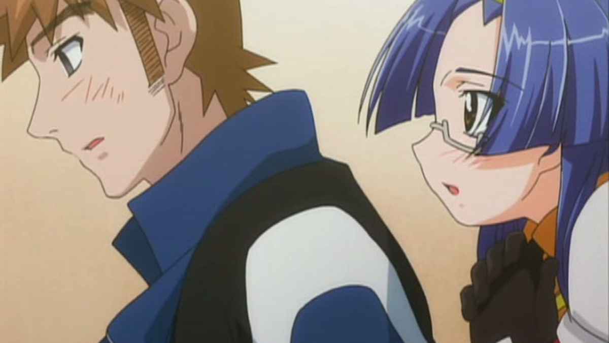 Charger Girl Ju-den Chan Fight! One Shot! - Watch on Crunchyroll