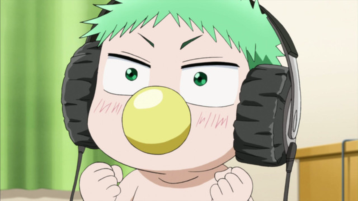 Beelzebub There is Nothing that Money Can't Buy - Watch on Crunchyroll