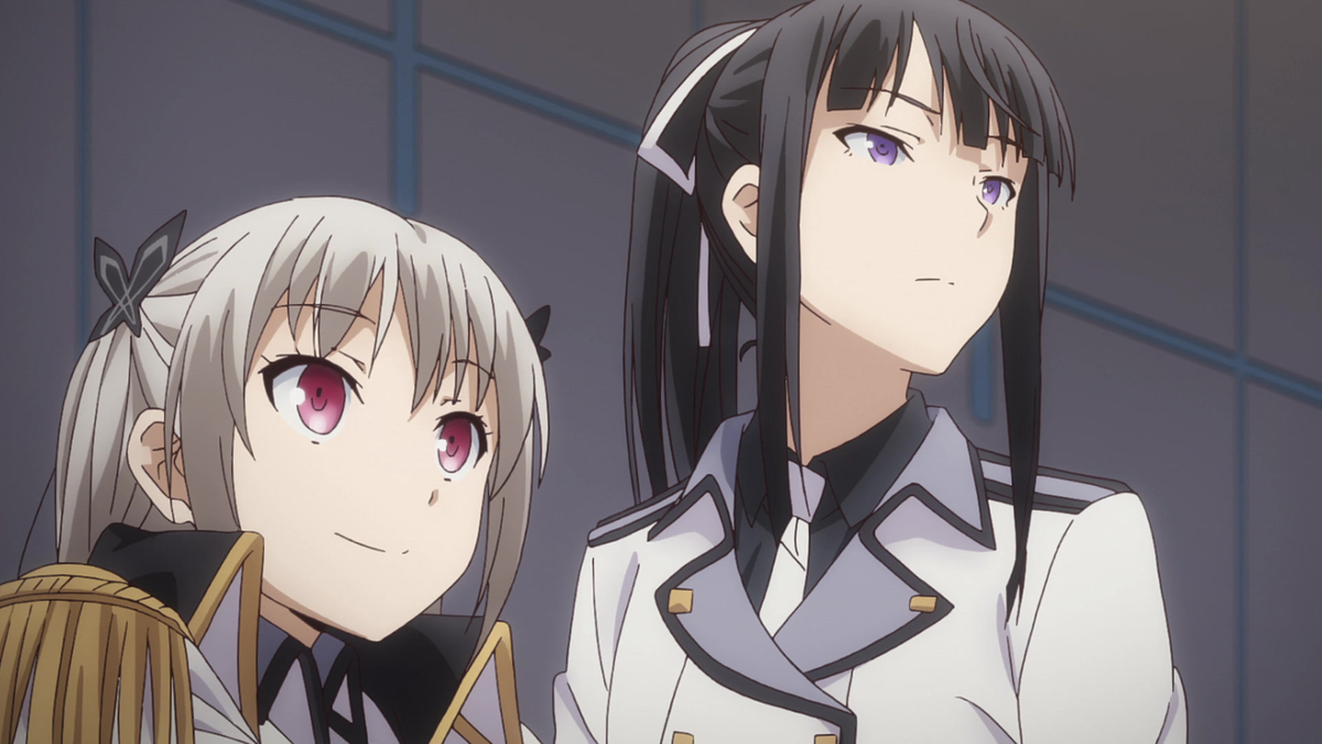 Qualidea Code Compound Note Folklore - Watch on Crunchyroll