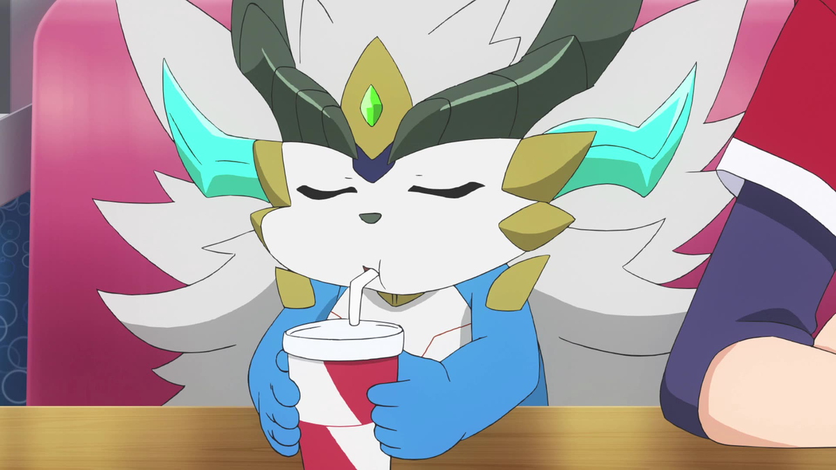 Future Card Buddyfight Ace Ranma's Wild Charge! I'm the One Who'll Win ...