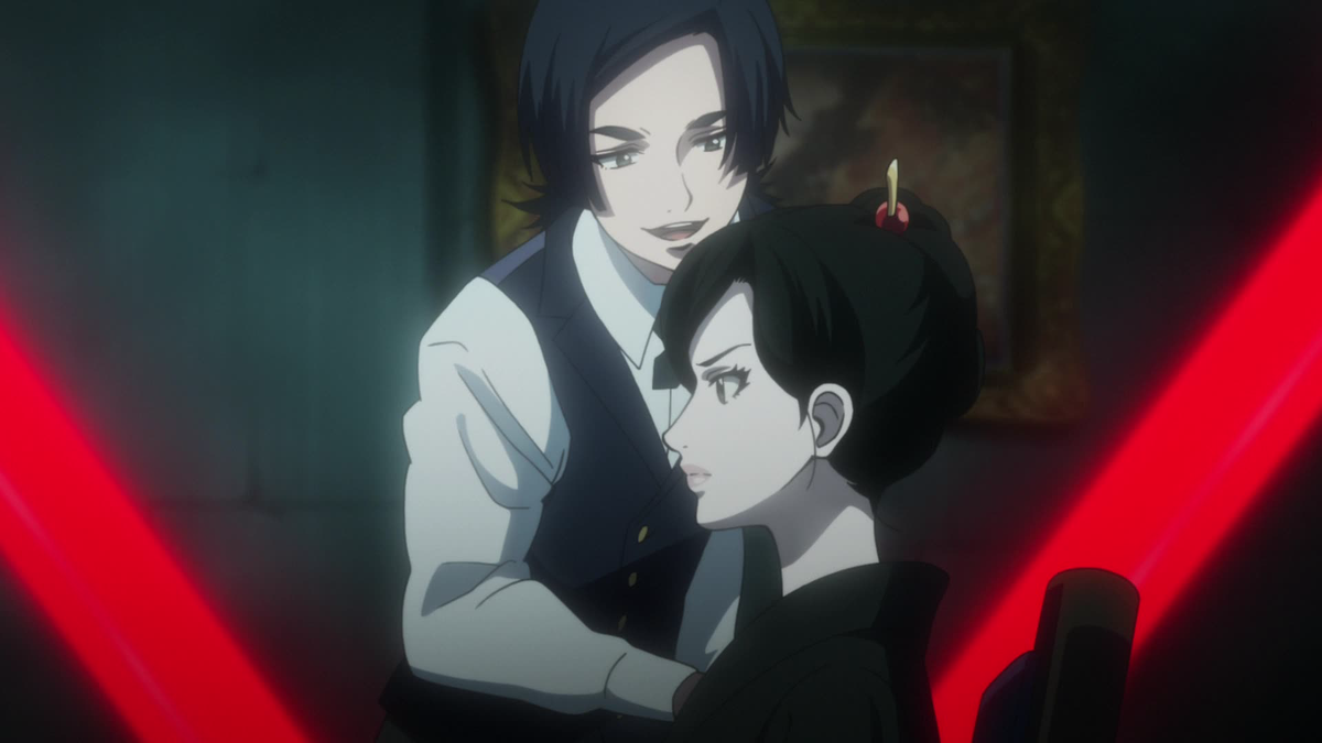 JORAN THE PRINCESS OF SNOW AND BLOOD Confidential File 099, Kuchinawa ...