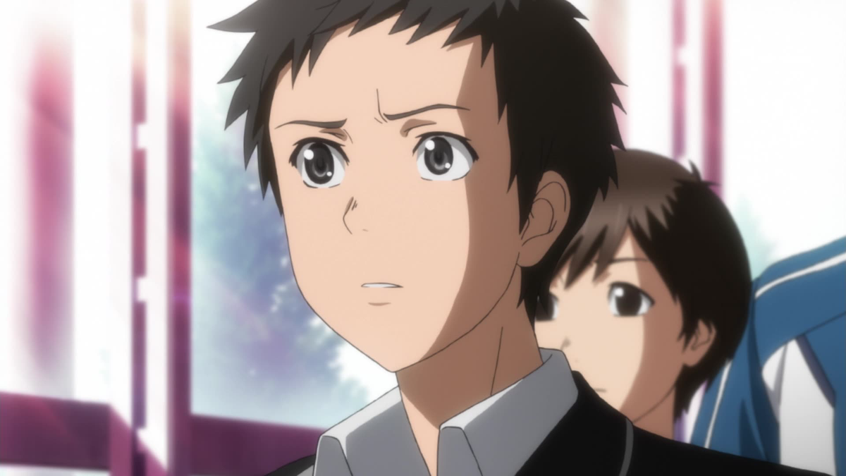 Guilty Crown sacrifice (Confession) - Watch on Crunchyroll