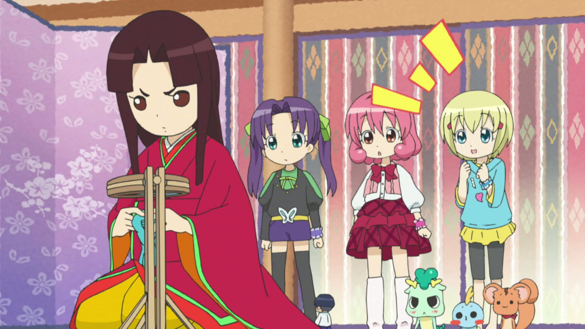 Lilpri Find the Special Dress, Pri! - Watch on Crunchyroll